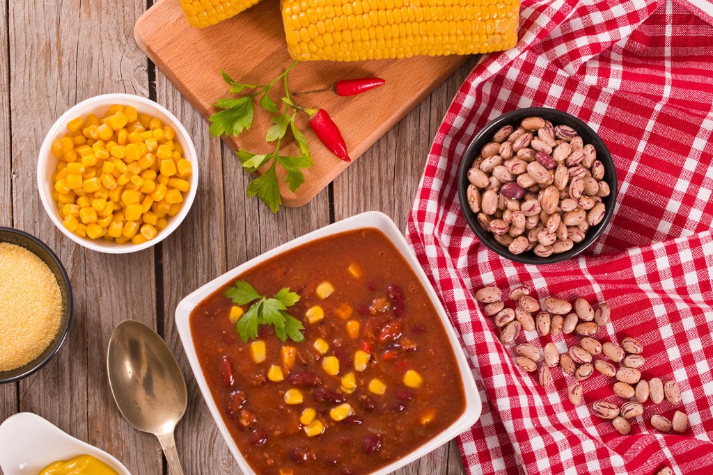 5 Ingredient Soup - Kidney Kitchen