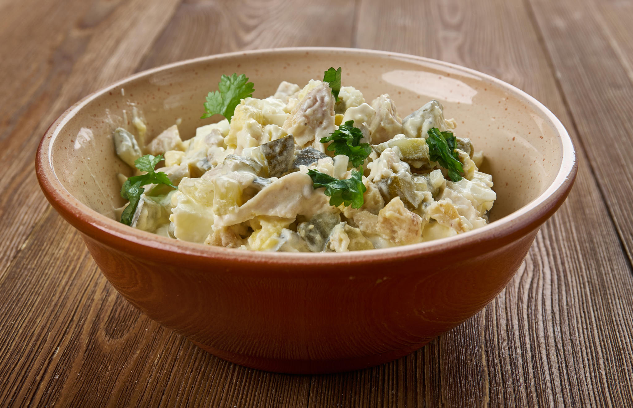Chicken Salad - Kidney Kitchen