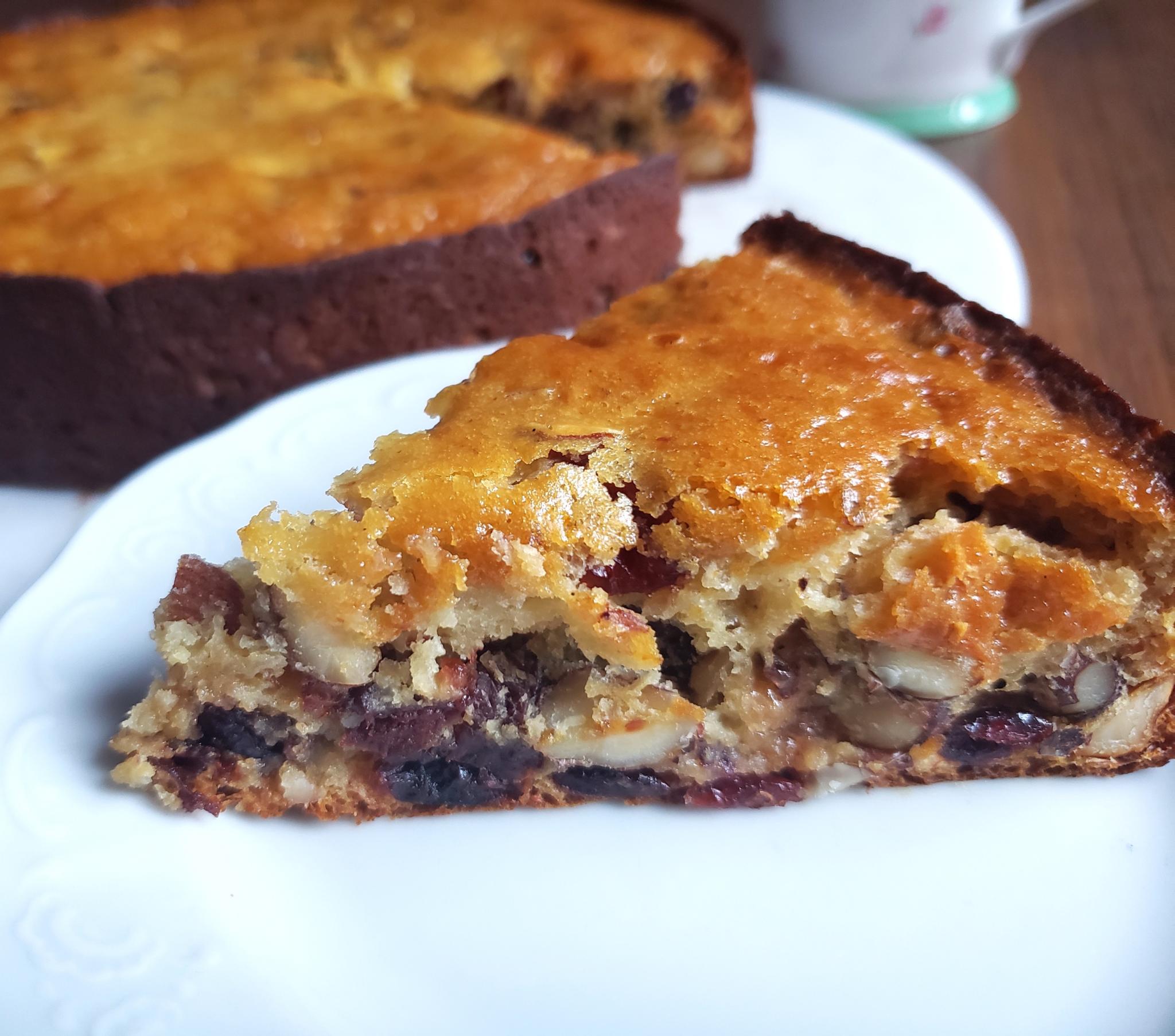 Persian Fruit Cake - Kidney Kitchen