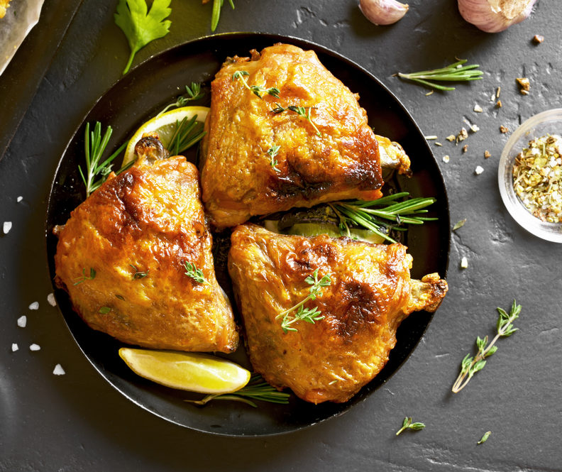 Persian Chicken - Kidney Kitchen