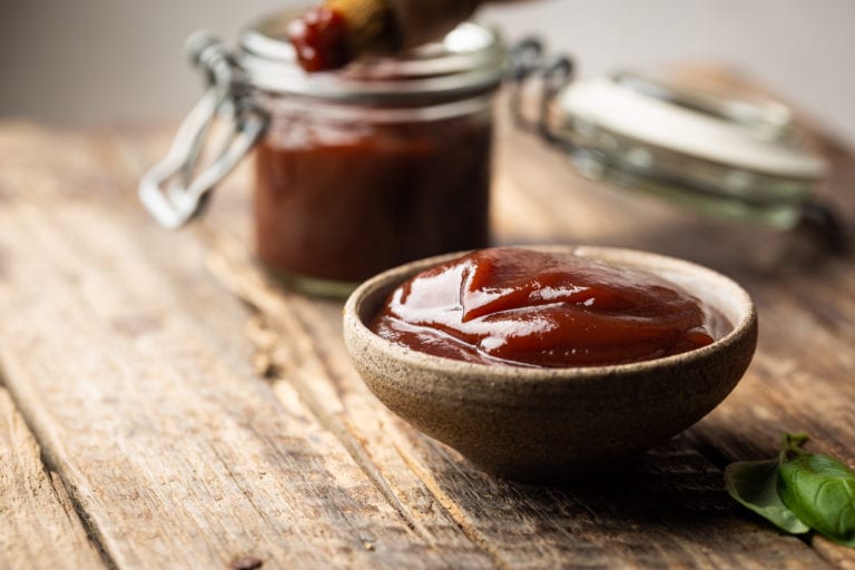 Homemade Barbeque Sauce - Kidney Kitchen