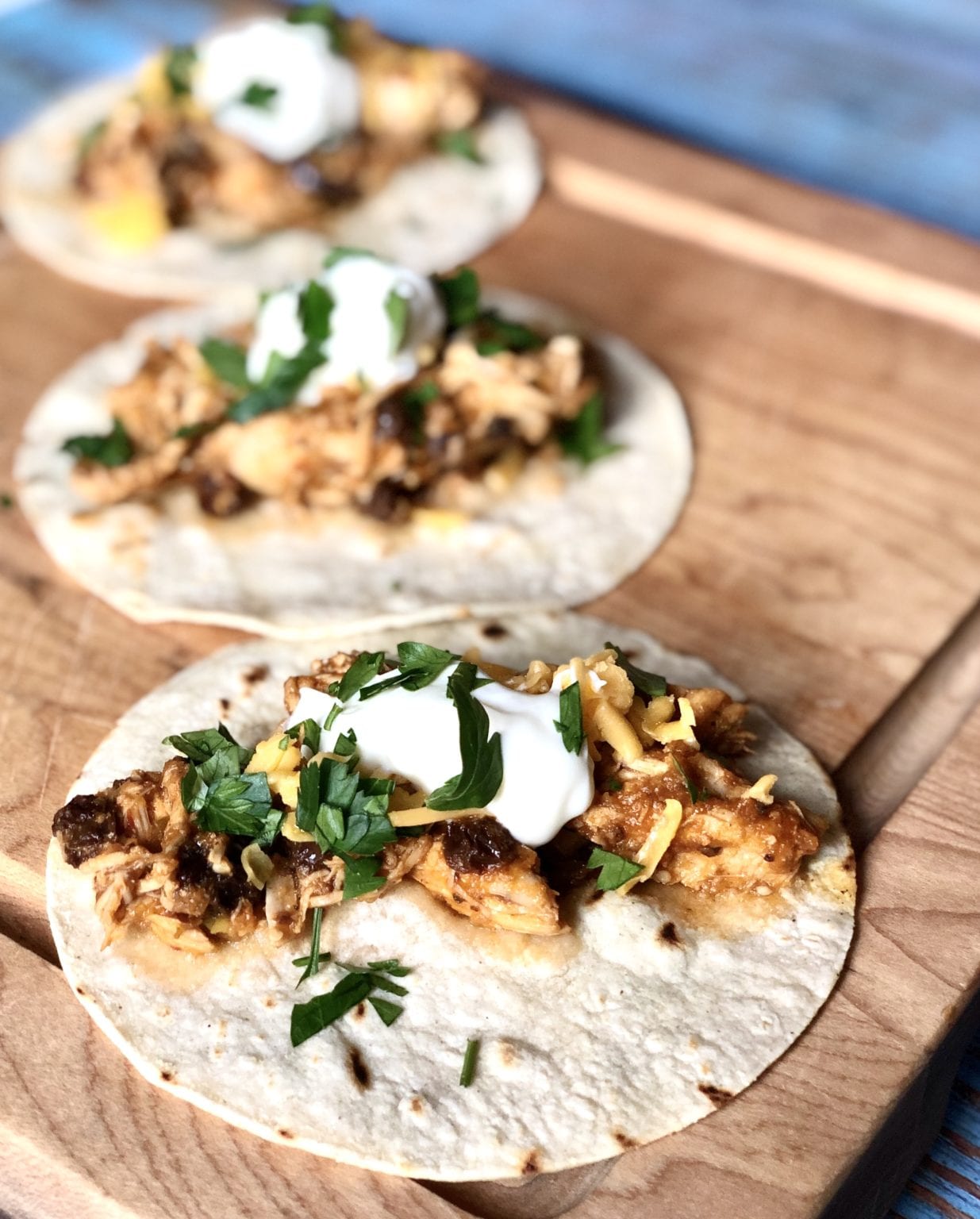 Picadillo de Pollo – Kidney Kitchen