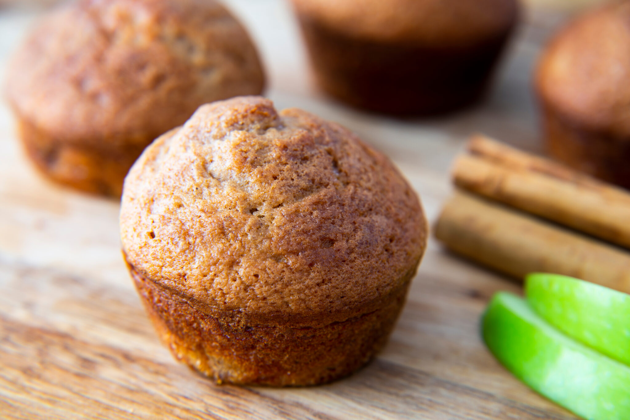 Ginger Apple Bites - Kidney Kitchen