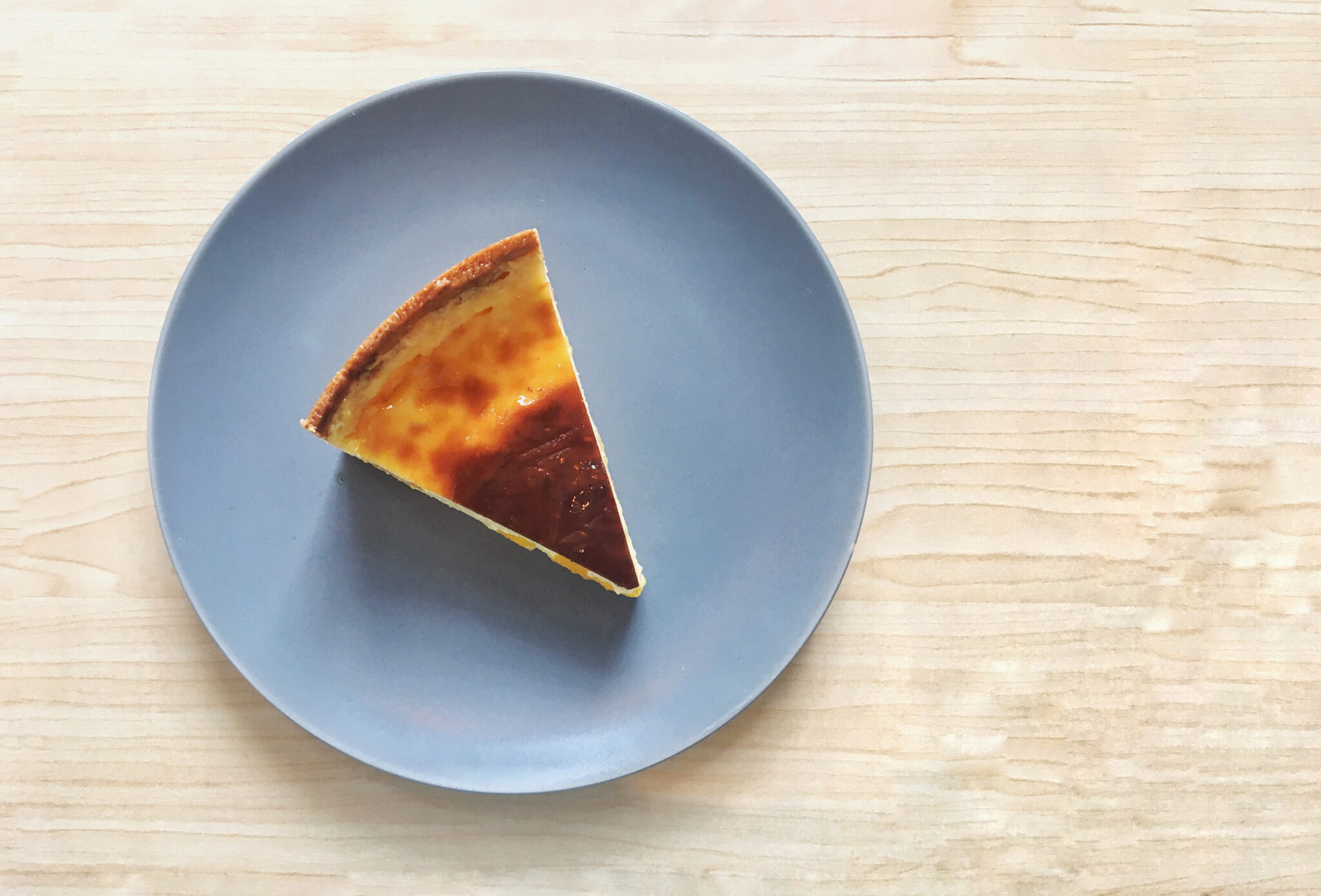 Magic Hot Water Pie - Kidney Kitchen