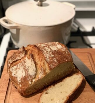 Homemade Bread - Kidney Kitchen