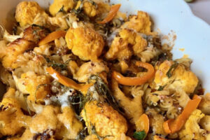 Fall Pasta Bake - Kidney Kitchen