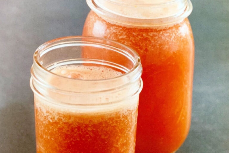 Watermelon Cooler - Kidney Kitchen