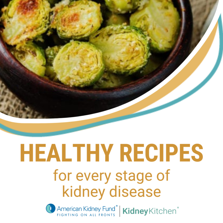 Diet & Nutrient Guides - Kidney Kitchen