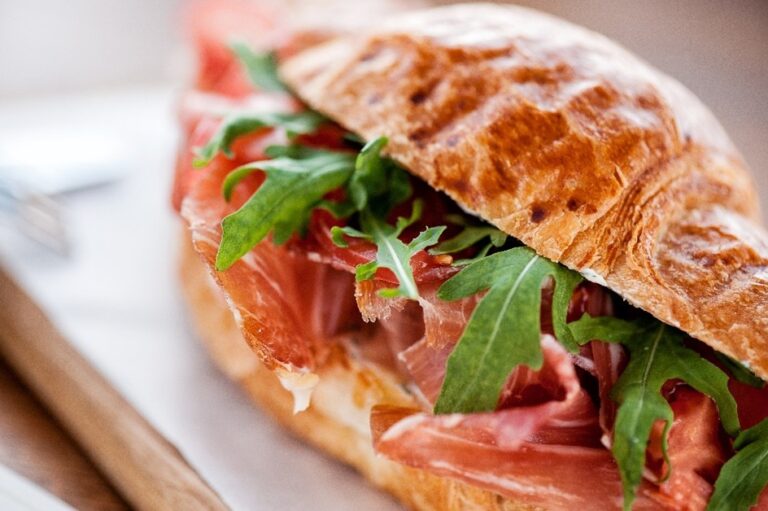 Light Summer Sandwich - Kidney Kitchen