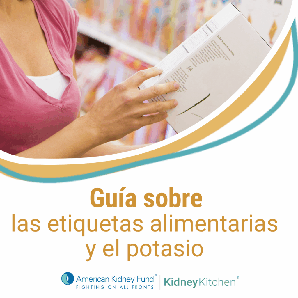 En Español - Kidney Kitchen